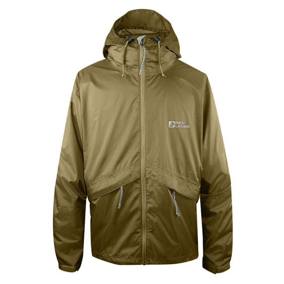 Red Ledge Men's Thunderlight Rain Jacket - Walmart.com
