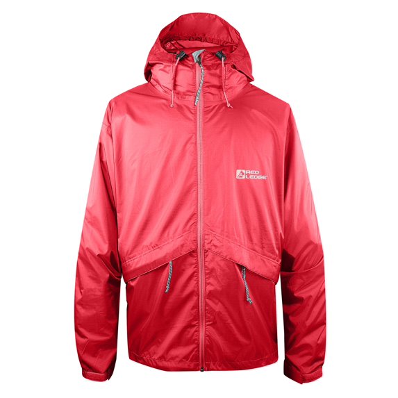 Red Ledge Men's Thunderlight Rain Jacket - Walmart.com
