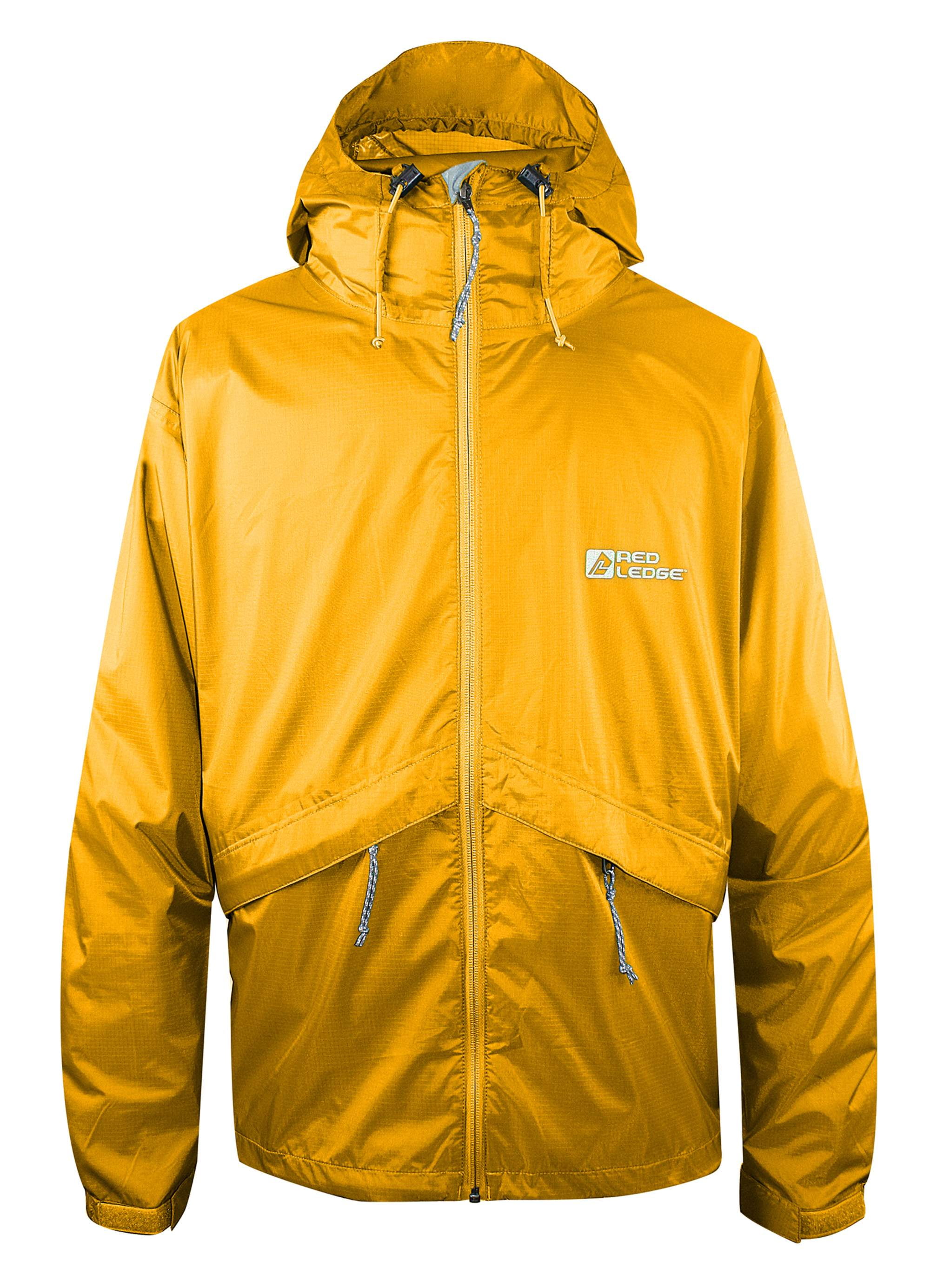 Red Ledge Men's Thunderlight Rain Jacket - Walmart.com