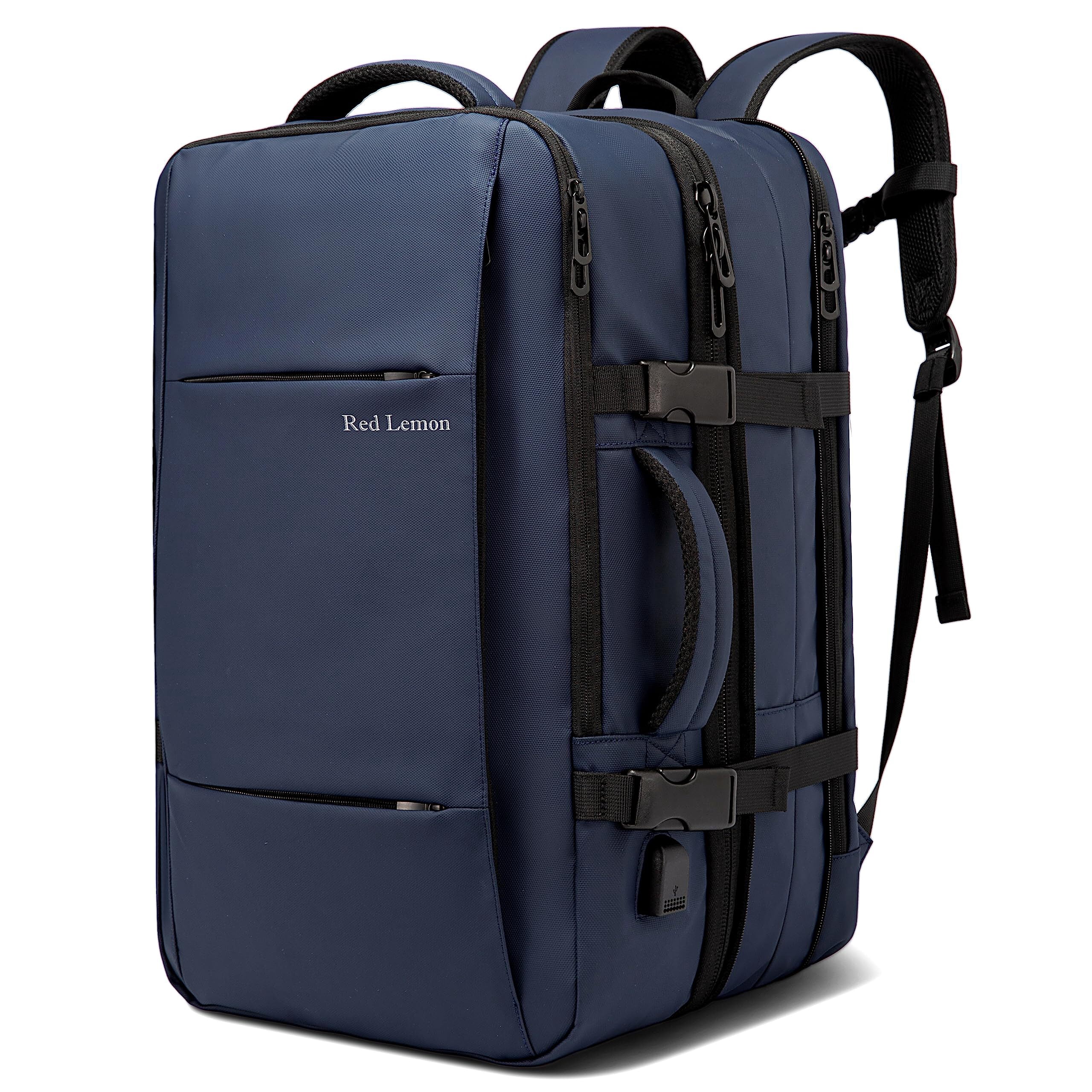 Red Lemon Titan Ultrafit Plus Bange Series 15.6-Inch Laptop Backpacks ...