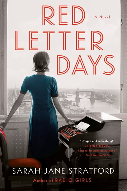 Red Letter Days, (Paperback) - Walmart.com