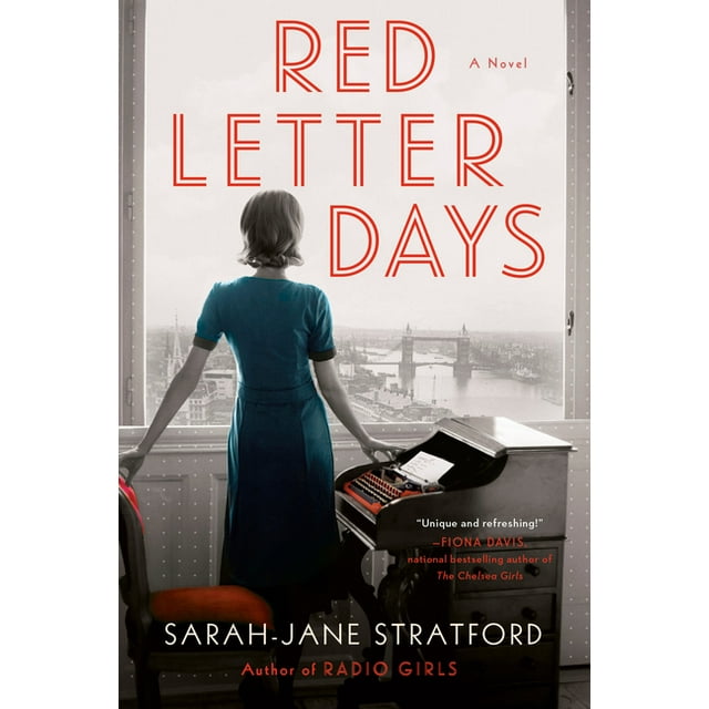 Red Letter Days, (Paperback) - Walmart.com