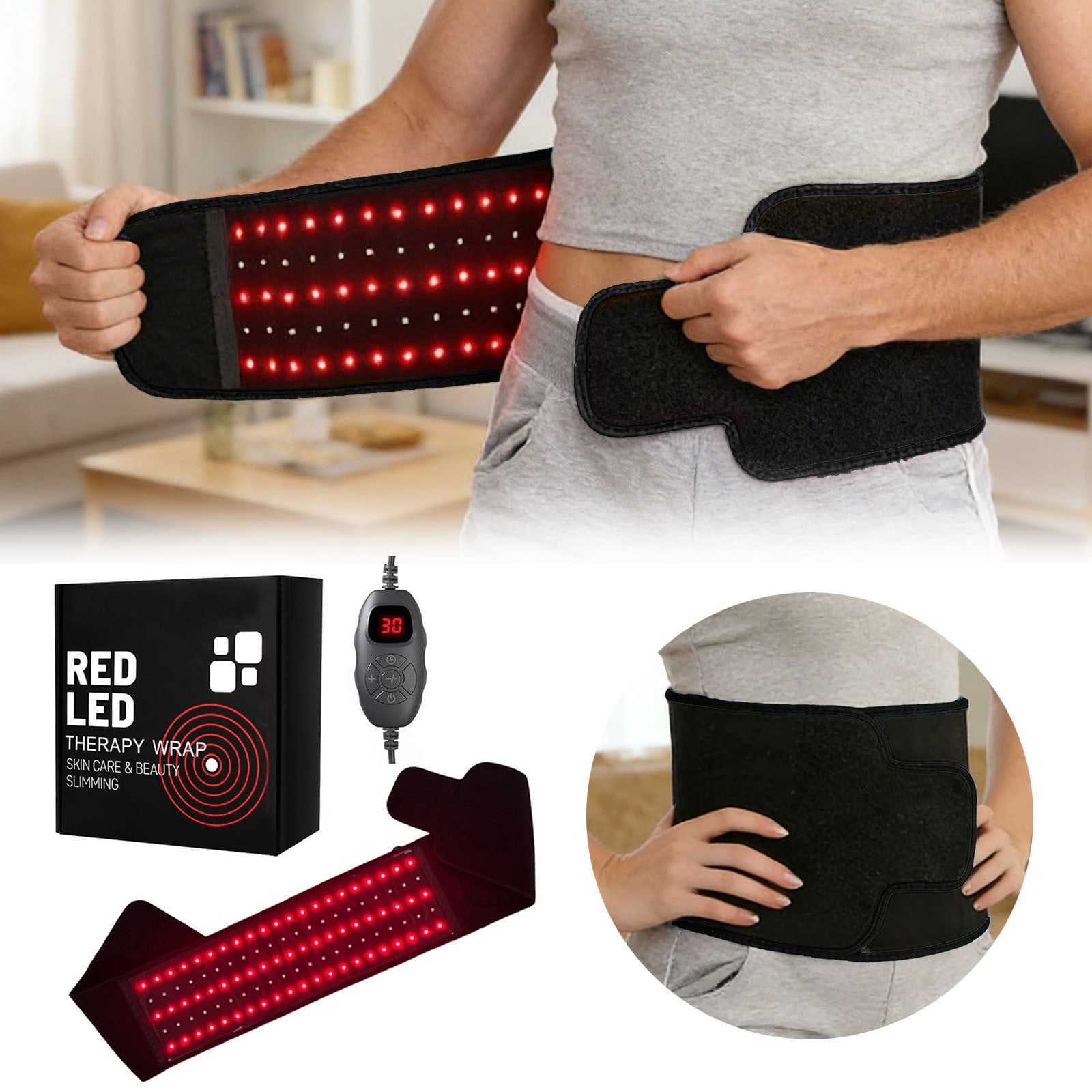 Red Light Belt Wavelength Red Light Belt Using Lifting Technology to ...