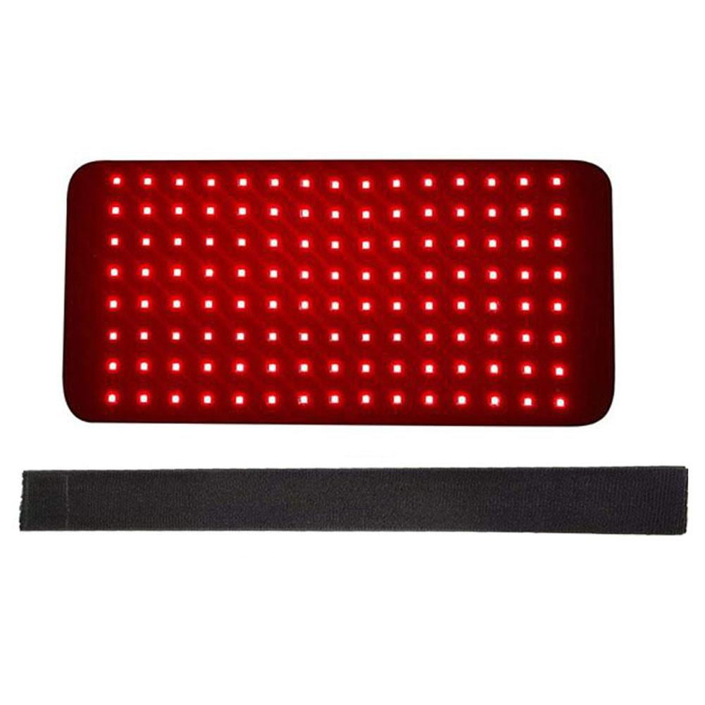 Red Light Belt for Body Muscle Relax with 880NM Infrared Light E7D3 ...