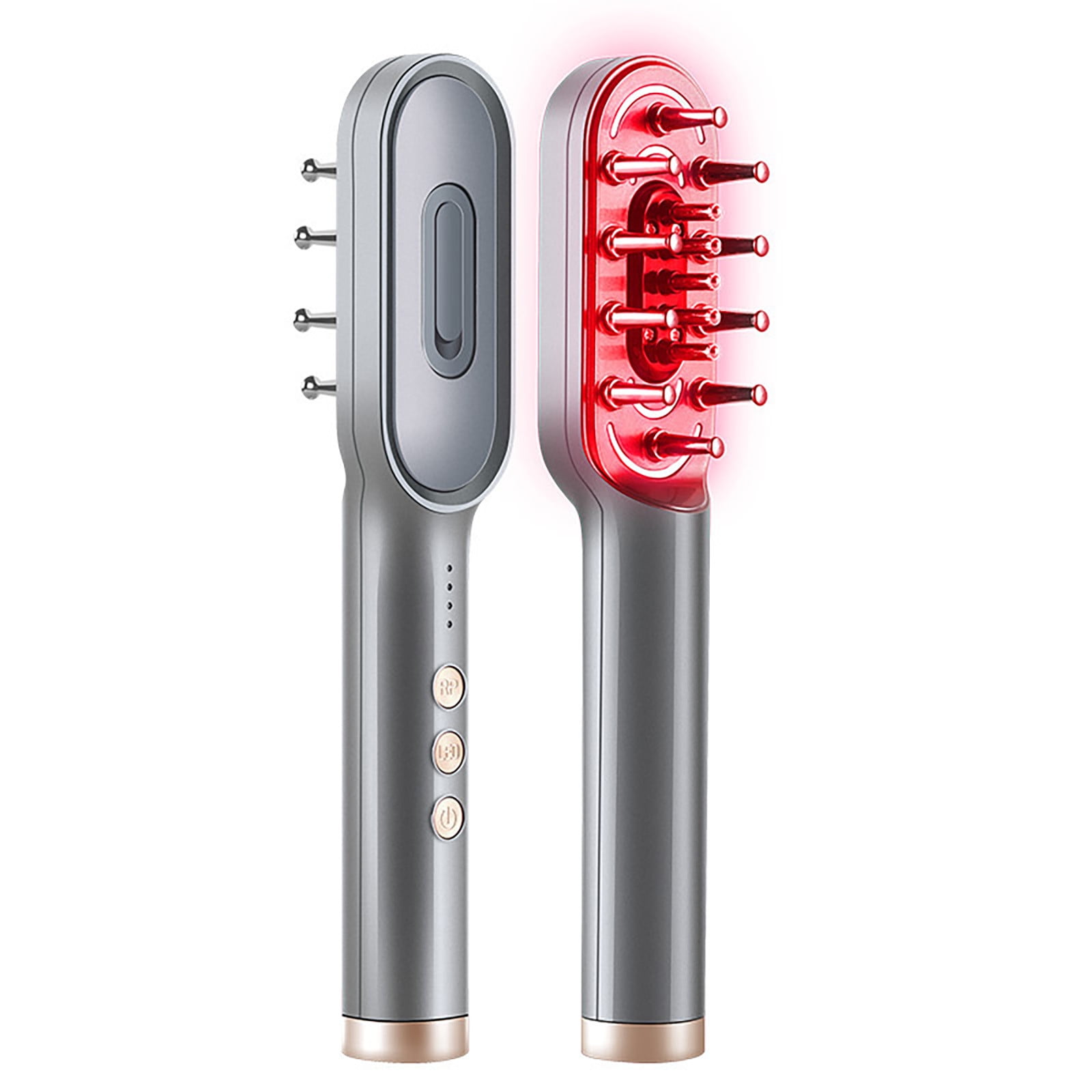 Red Light Comb for Hair Loss Prevention, Growth, and Scalp Care ...