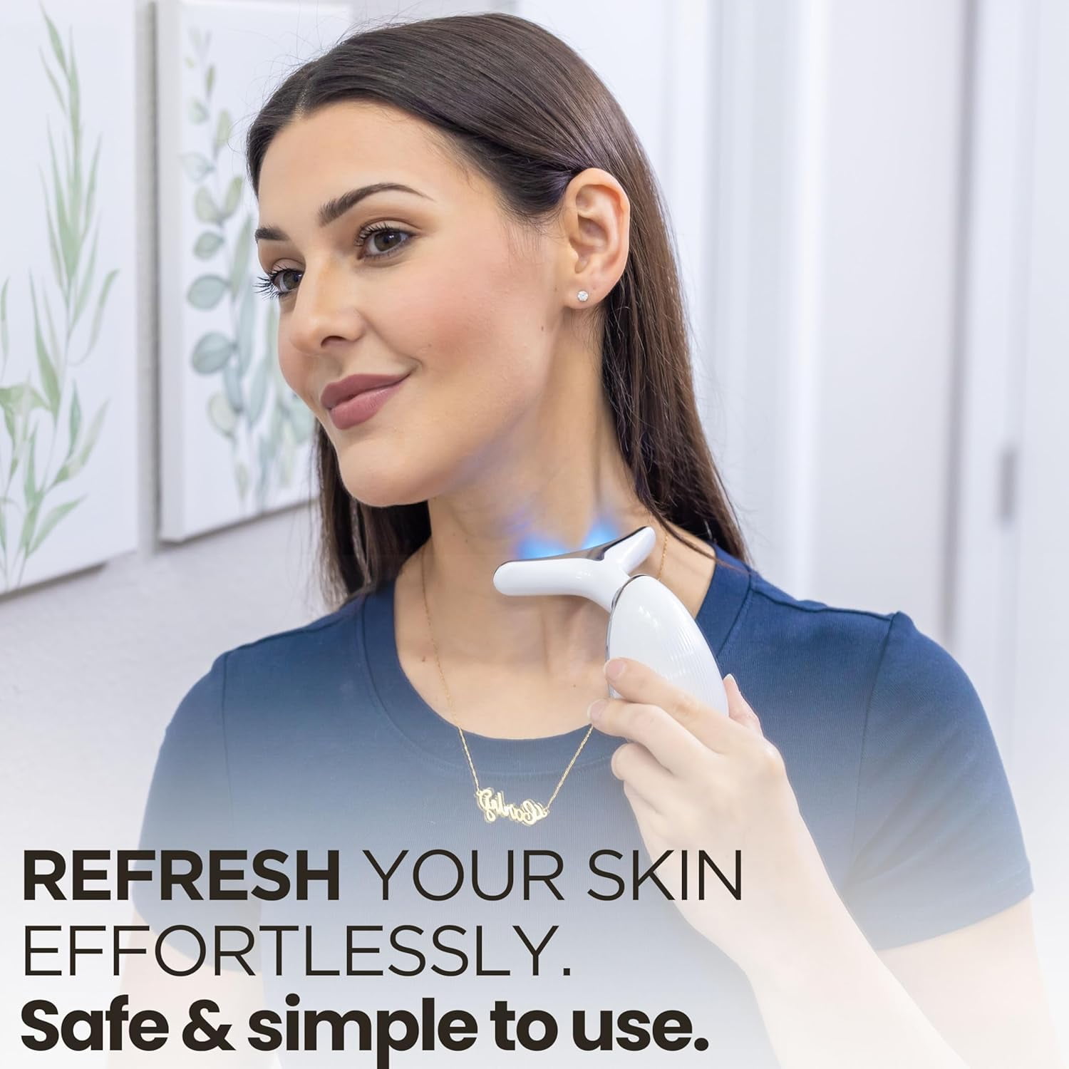 Red Light Device for Skin Care - Radiance and Beauty Enhancement for ...