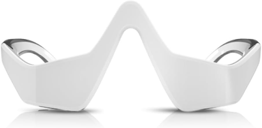 Red Light Glasses, Smart microcurrent eye beauty device, Eye renewal ...