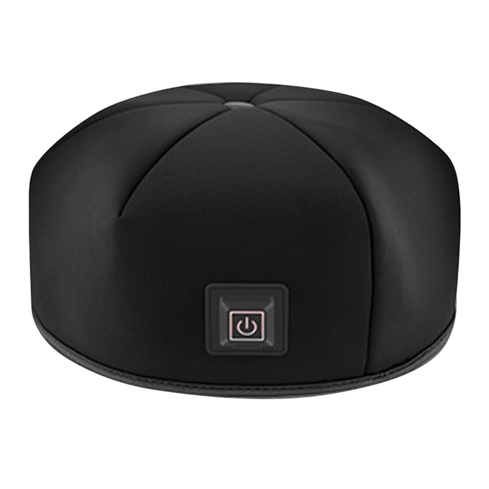 Red Light Hair Growth Cap Hair Growth Hat Rechargeable Hair Regrowth ...