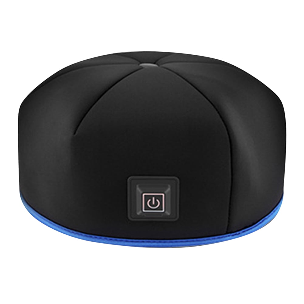 Red Light Hair Growth Hair Growth Helmet Rechargeable Hair Growth Hat ...