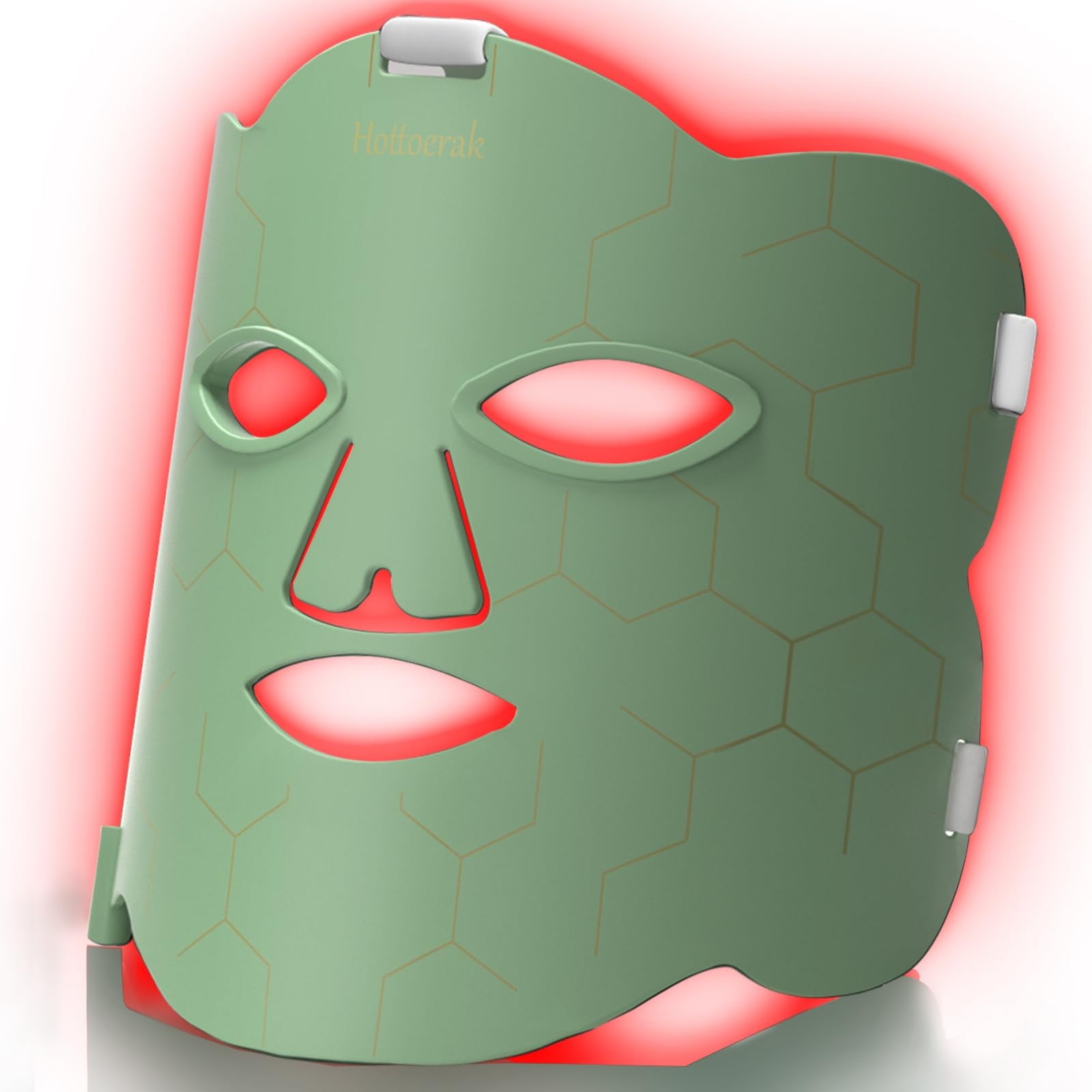 Red Light Therapy Lamp, 3-in-1 Chip Near Infrared Light, Portable and ...