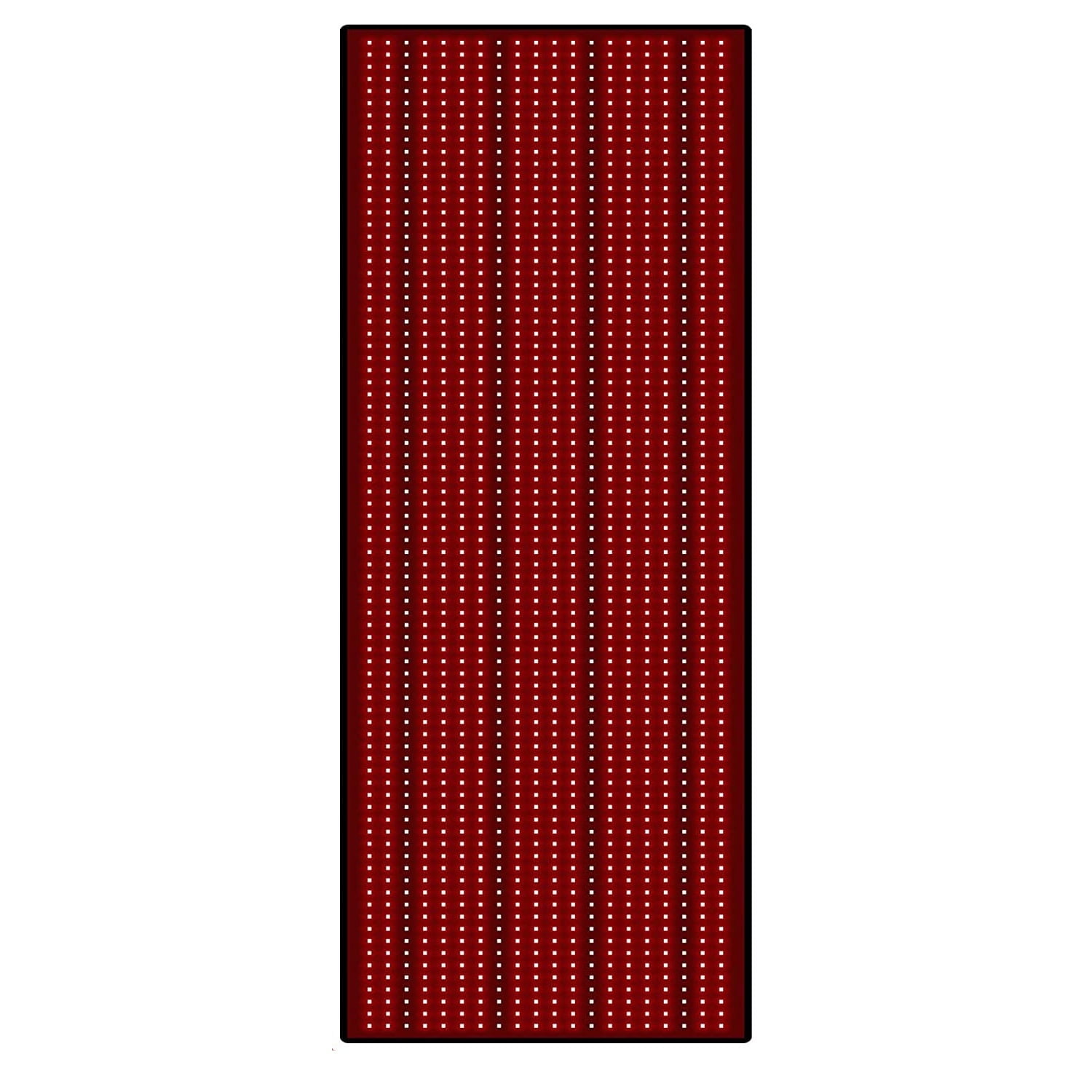 Red-Light-Mat Full Body 1280pcs LED-660nm Red-Light-Therapy Pad 850nm ...