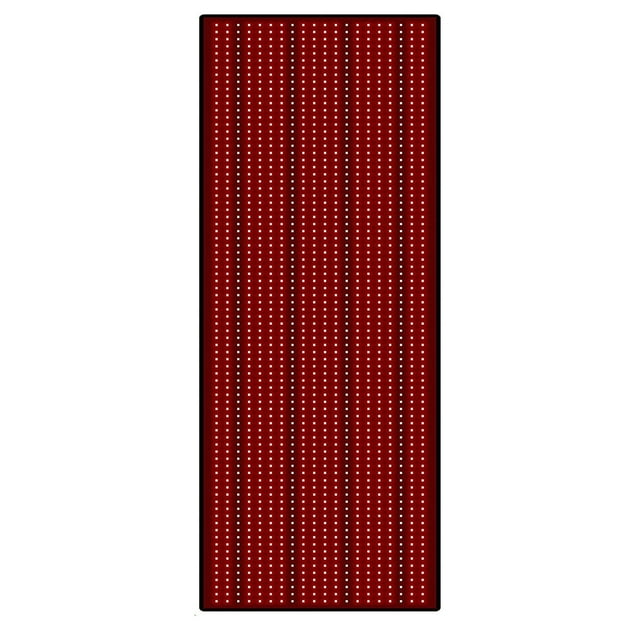 Red-Light-Mat Full Body 1280pcs LED-660nm Red-Light-Therapy Pad 850nm ...