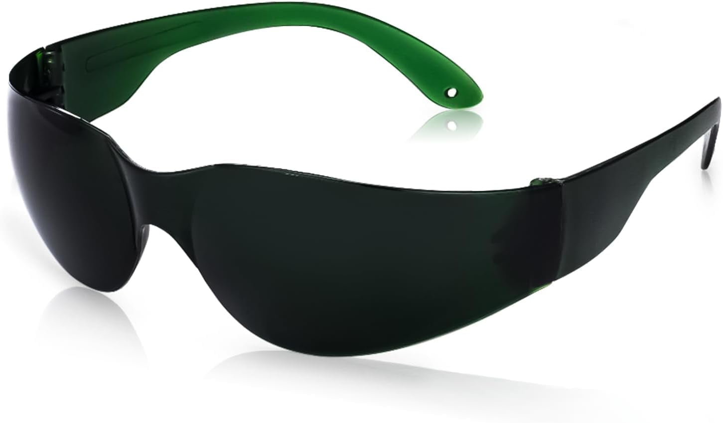 Red Light - Red Light Glasses - Eye Protection for Red Light Therapy ...