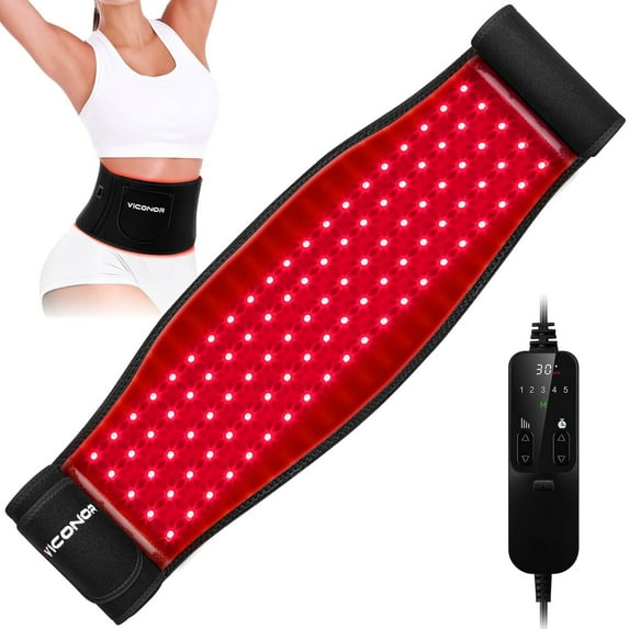 Red Light Therapy Belt for Body Infrared Light Therapy Devices Near ...