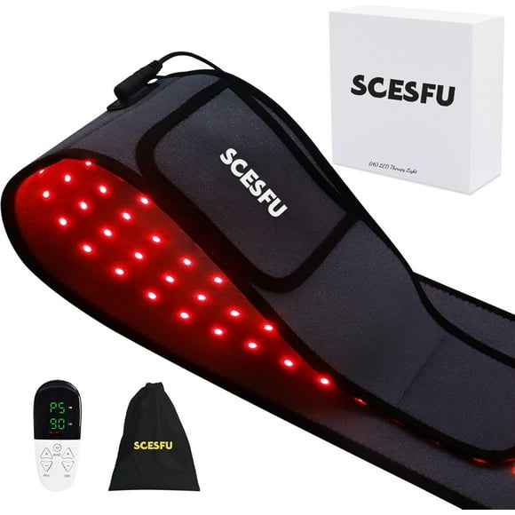 Red Light Therapy Light