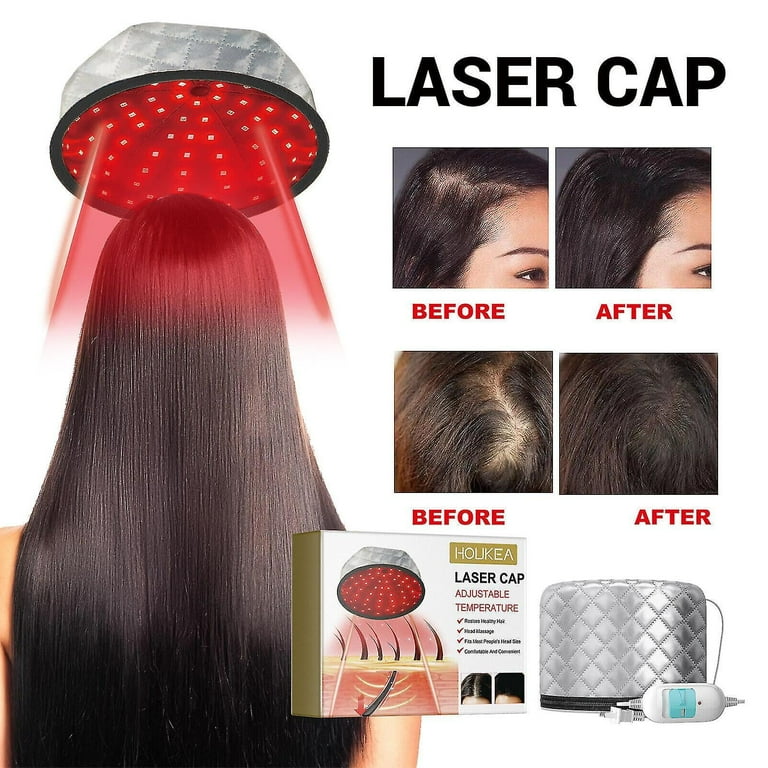 Does Red Light Therapy Make Hair Growth Faster | Shelly Lighting