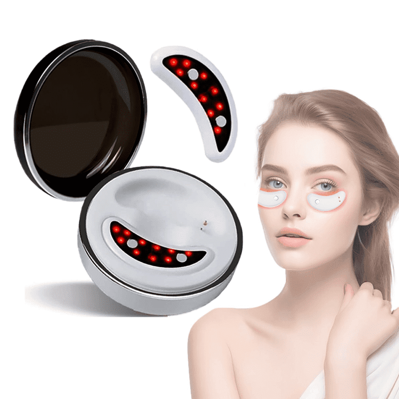 Red Light Therapy Eye Patches, for Dark Circles,Tired Eyes,Eye Wrinkles ...