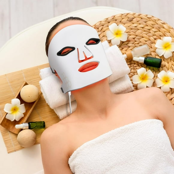 Red Light Face Mask Benefits