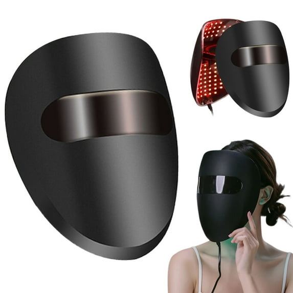 Red Light Therapy for Face FSA Eligible 8 Color LED Face Mask Light ...