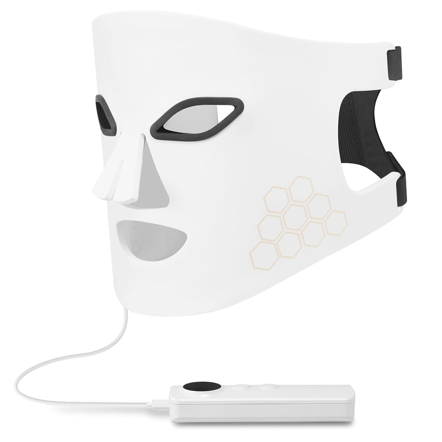 Red Light Therapy Mask for Face - Red/Bule Light Therapy Mask Enhance ...