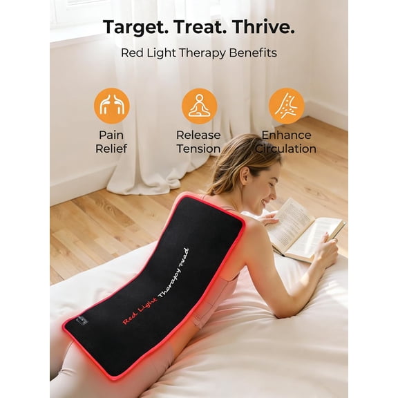 Red Light Therapy Pads