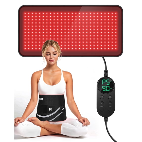 Red Light Therapy Light