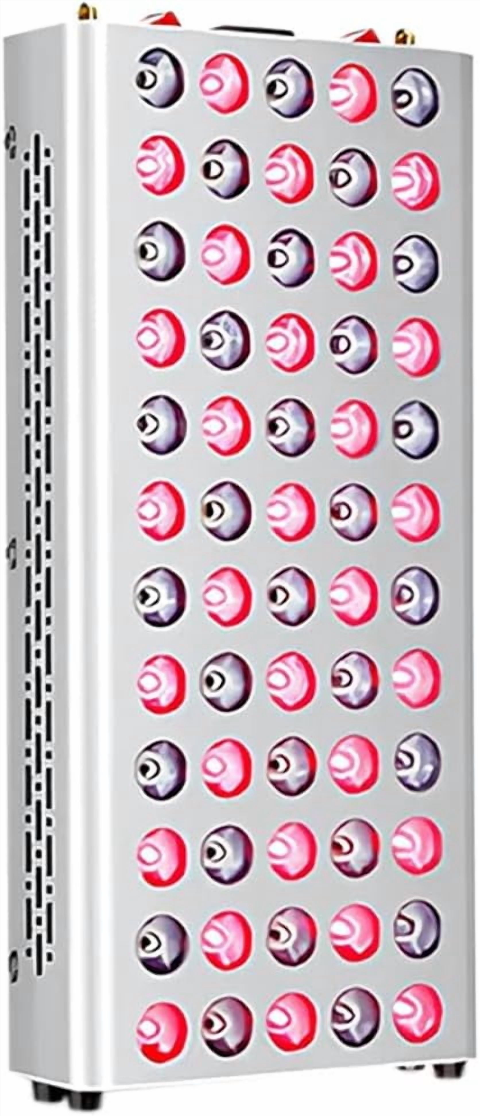 Red Light Therapy Panel 1000W, 200LEDS at Home（t1000） - Walmart ...