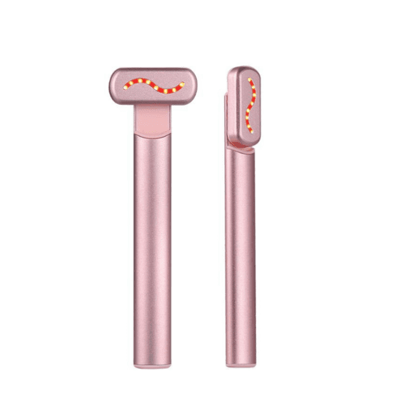 Red Light Therapy for Face Facial Massage, Galvanic Current for Face ...