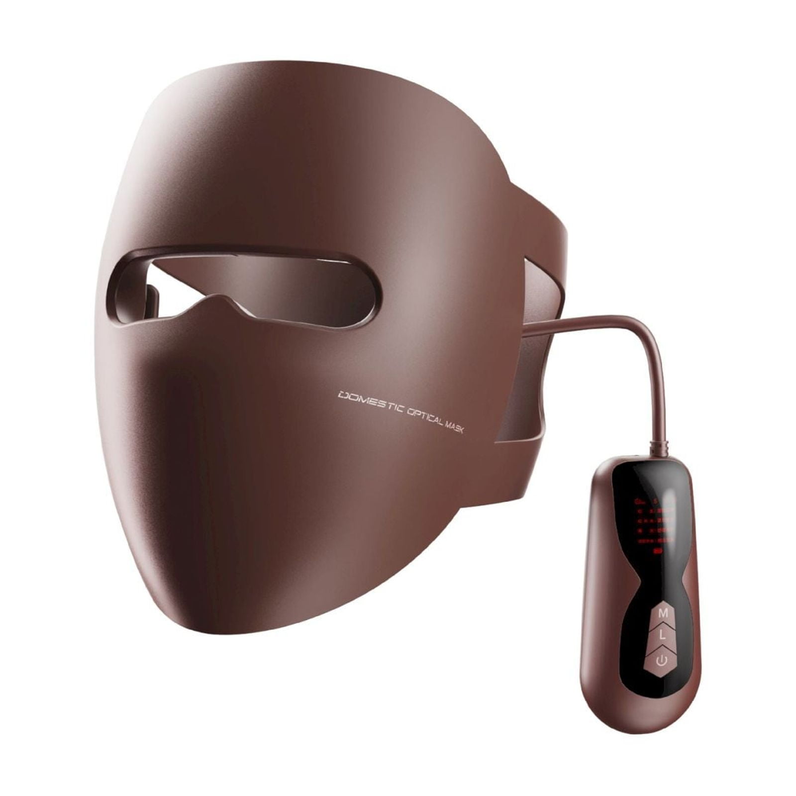 Red Light Therapy for Face,Red Light Mask for Face, Led Face Mask with ...