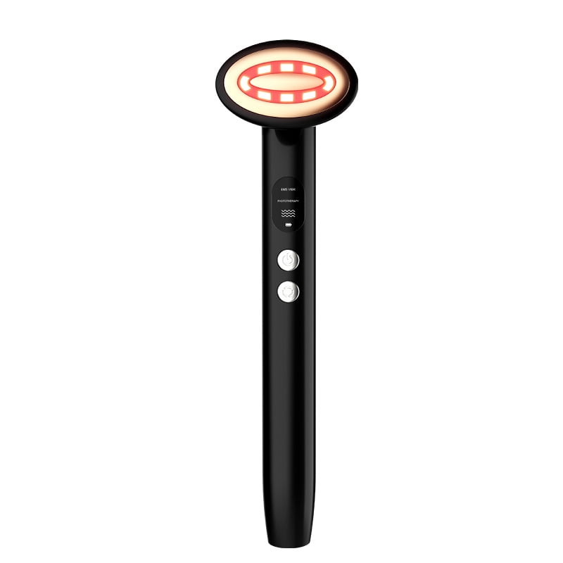 Red Light Therapy for Face and Neck, Red Light Therapy Wand, 9-in-1 Led ...