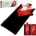 Red Light Therapy for Full Body, Infrared Light Therapy Blanket Bag ...