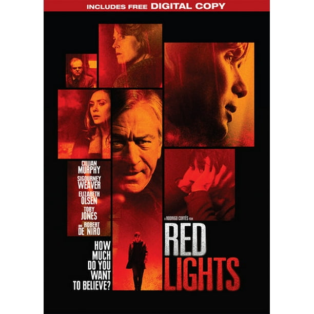 Red Lights (DVD) - Walmart.com