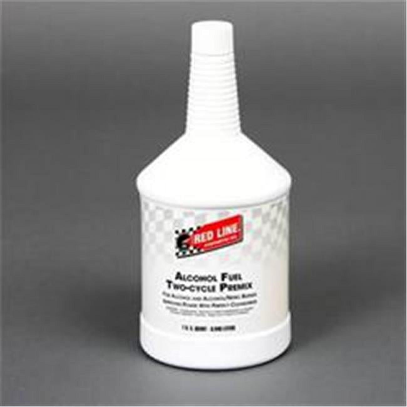 Red Line 40504 1 qt. Two-Cycle Stroke Alcohol Oil - Walmart.com