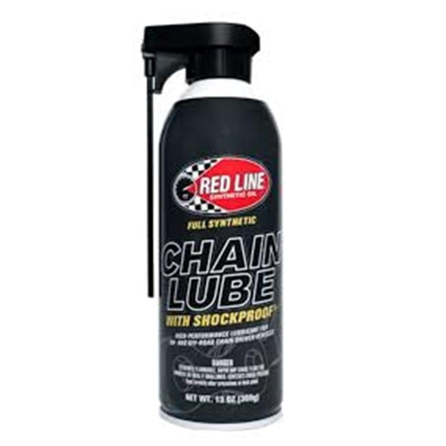 Red Line 43103 13 oz Chain Lube Aerosol - Walmart.com
