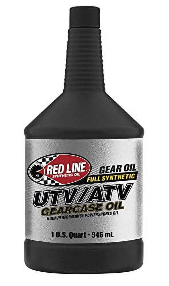 Red Line 43704 Gearcase Oil - 1qt. - Walmart.com