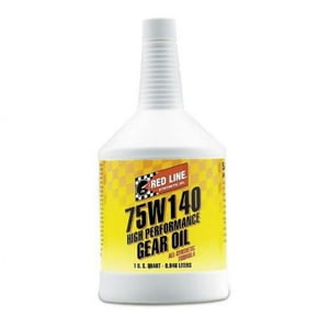 75w140 Synthetic Gear Oil