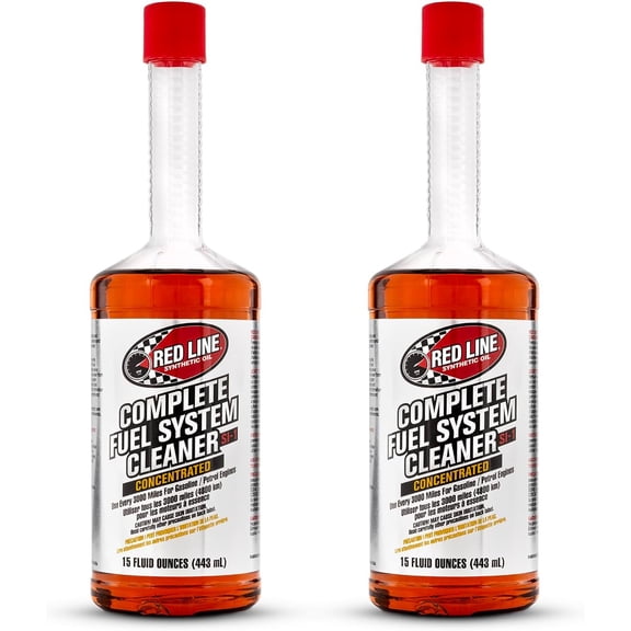 Red Line Fuel System Cleaner