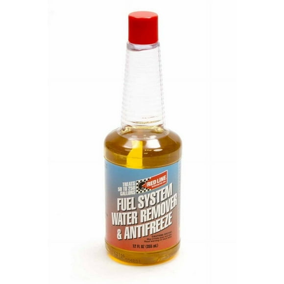 Red Line Fuel System Cleaner