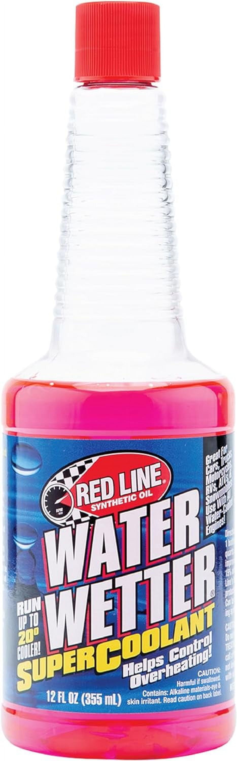 Red Line 80204 WaterWetter Super Coolant - 12 Ounce (2 Pack) - Walmart.com