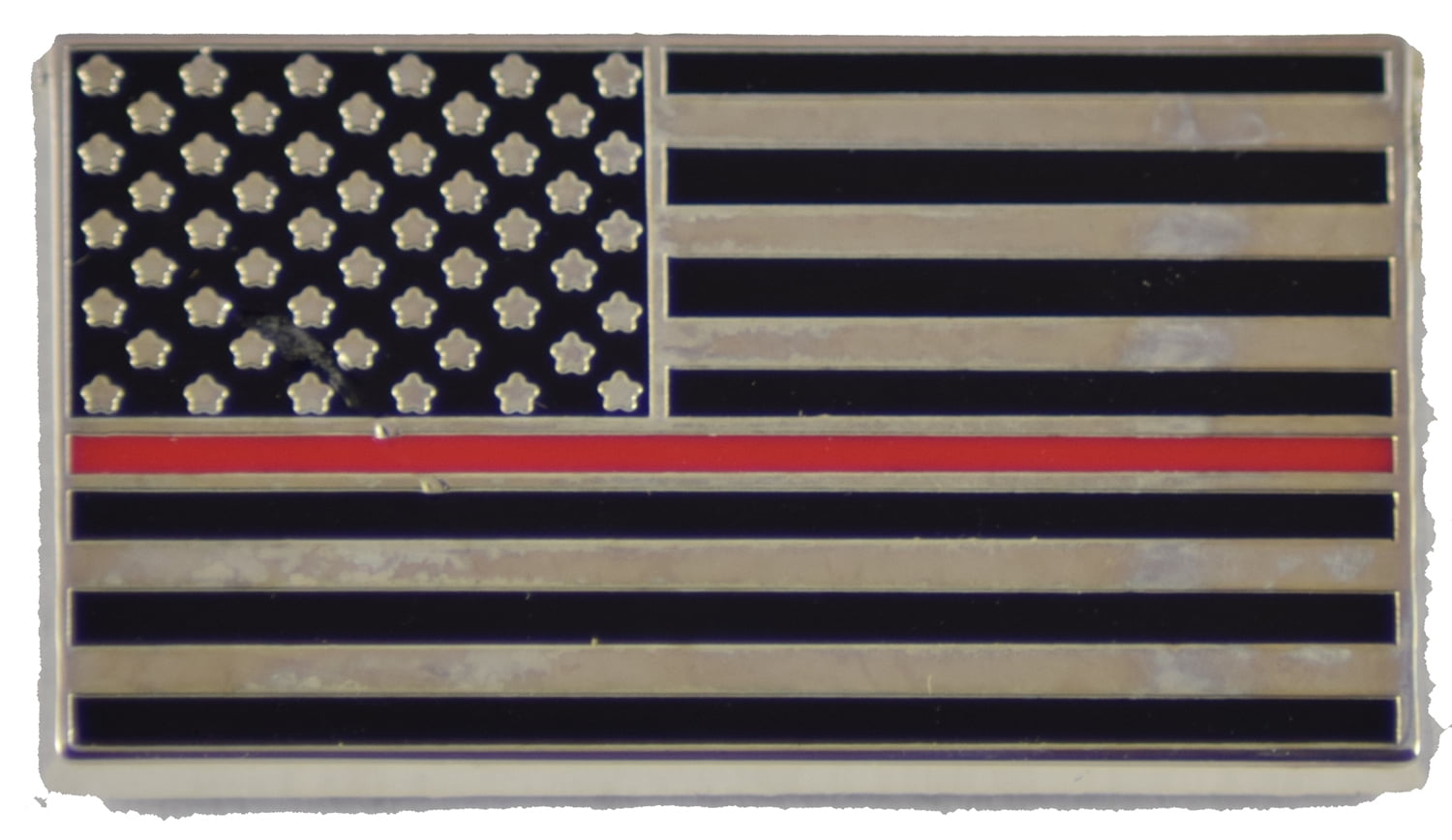 Red Line Flag Fire Pin - Walmart.com
