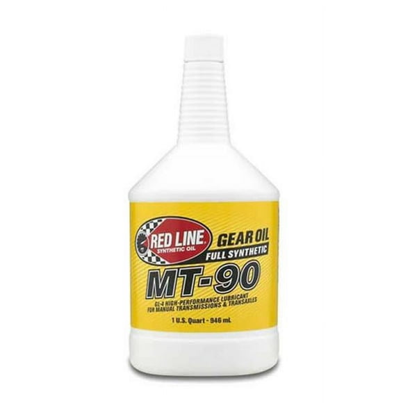 75W-90 Oil