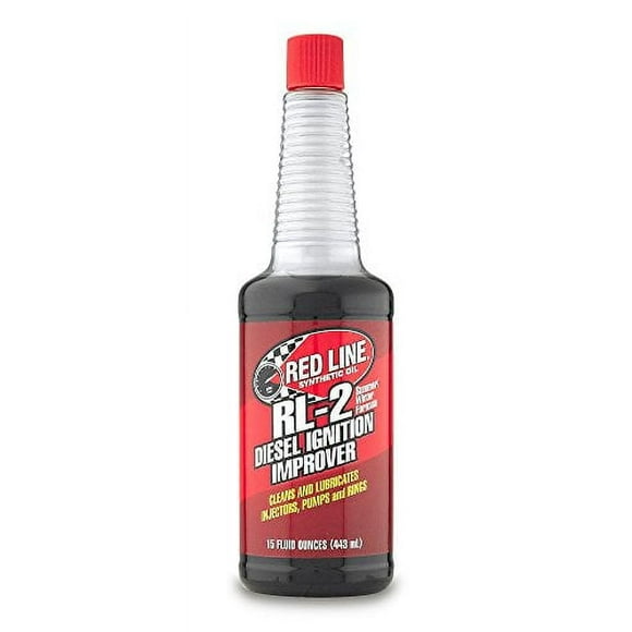 Red Line Fuel System Cleaner