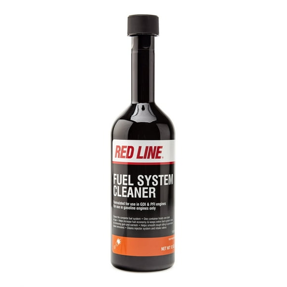 Red Line Fuel System Cleaner