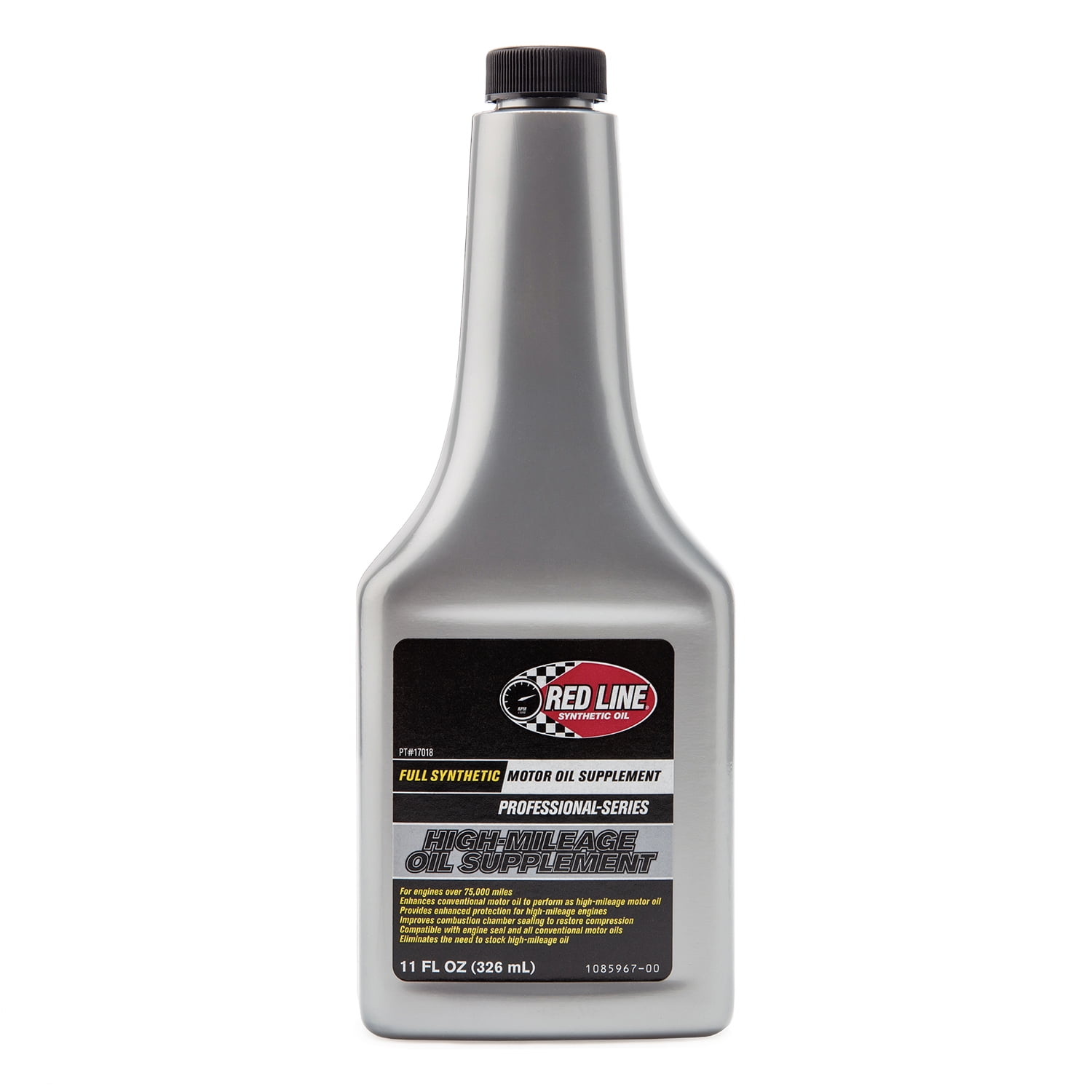Red Line Service Chemicals 17018 Full Synthetic High Mileage Oil ...
