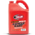 Red Line 41205 4-Stroke Kart Oil (5W20) - 1 Gallon - Walmart.com