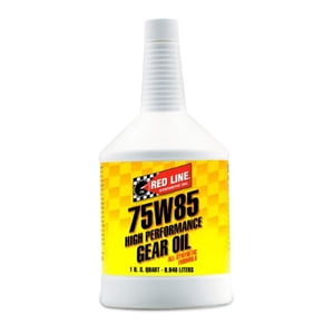 75w-85 Oils And Fluids