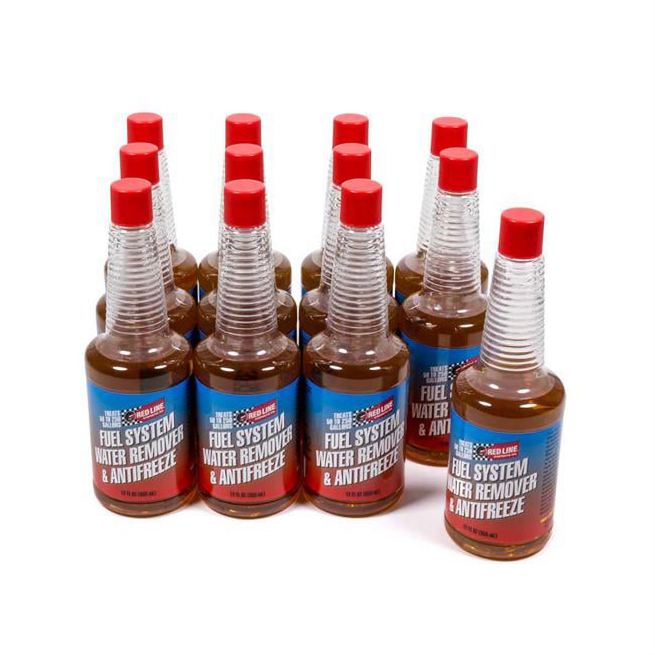 Red Line Synthetic Oil 60322 12 oz Anti-Freeze & Water Remover Fuel ...