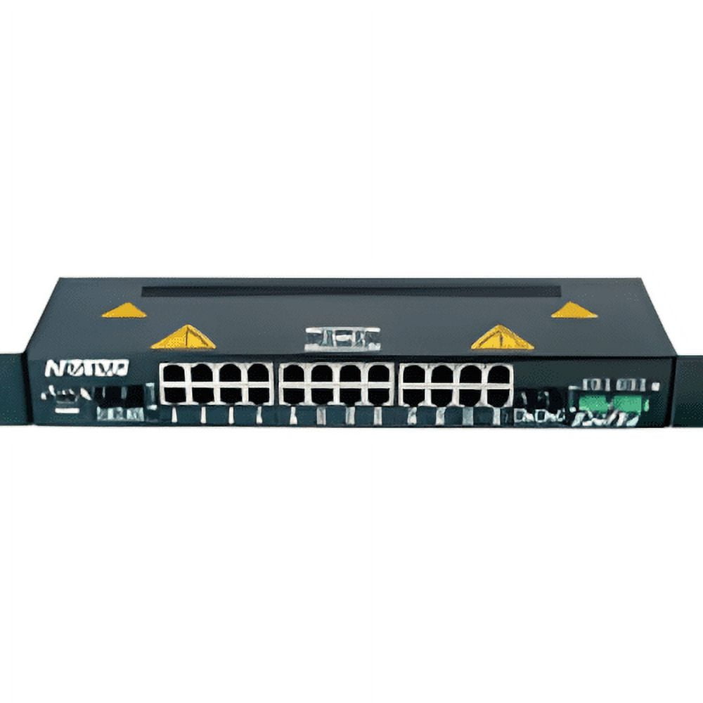 Red Lion Controls 526FX2-ST, N-Tron 26 port (24 10/100BaseTX, 2 ...
