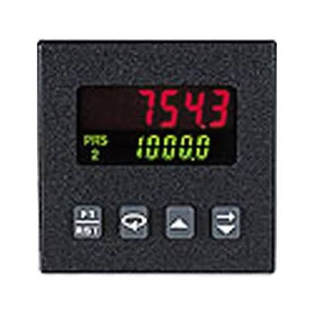 Red Lion Controls C48CD110, C48C DC (2P,B,SNK), Dual Preset Counter ...