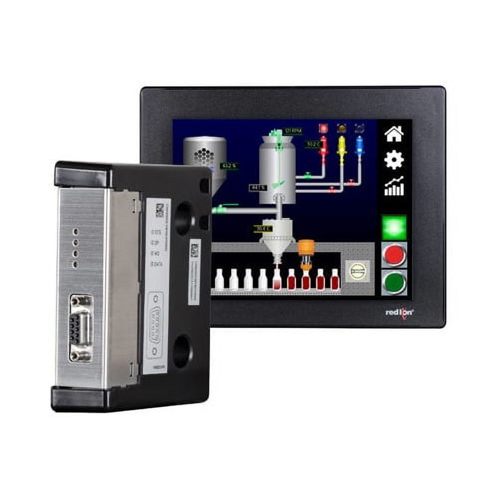 Red Lion Controls CRM000CMPBDP0000, CR3000 HMI Module, PROFIBUS Profibus interface - Walmart.com